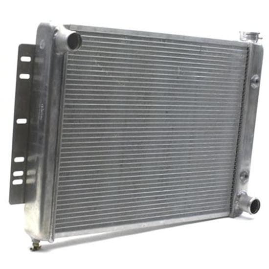 1966-70 Chevelle/Impala Single Pass Radiator, Aluminum