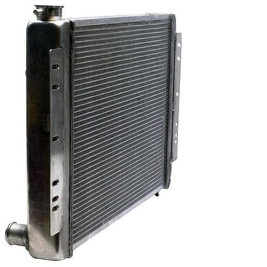 1966-70 Chevelle/Impala Single Pass Radiator, Aluminum