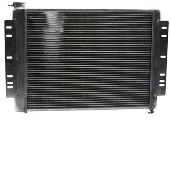 1966-70 Chevelle/Impala Single Pass Radiator, Aluminum
