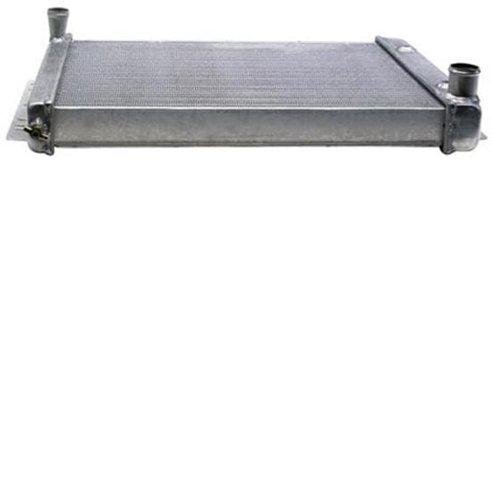 1966-70 Chevelle/Impala Single Pass Radiator, Aluminum