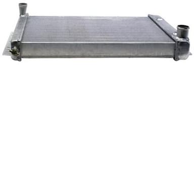 1966-70 Chevelle/Impala Single Pass Radiator, Aluminum