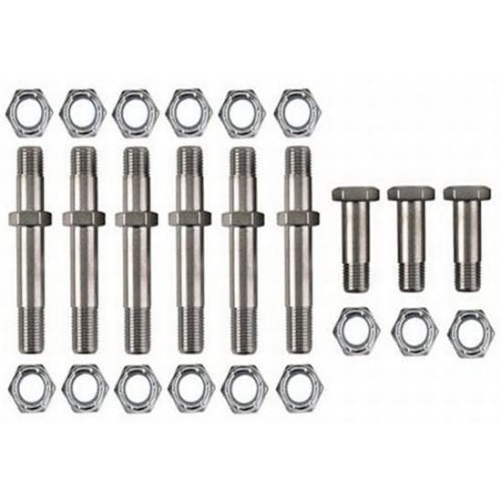 Tru-Lite Titanium One Nut Style Radius Rod Kit
