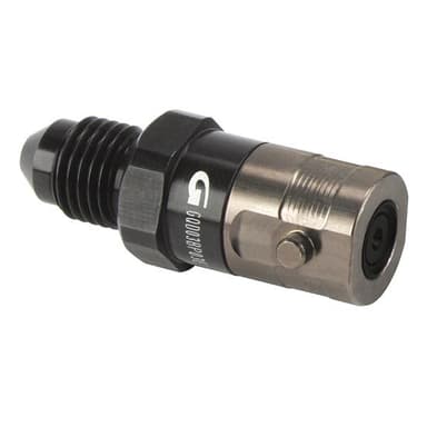 Goodridge GQD03BP03E Aluminum Brake Line Quick Disconnect, Male