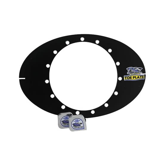 FSR Sprint Direct Mount Toe Plates w/ Tape Measures