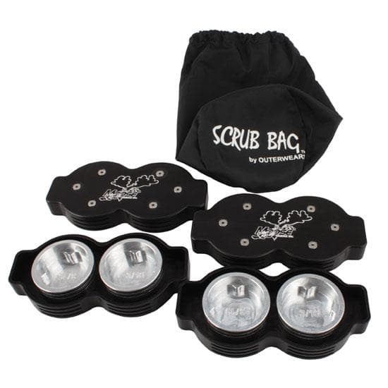 Moose Blocks H2316 Hilborn Fuel Injection Wash Plug Set, 2-3/16"