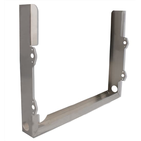 Garage Sale - Speedway Sprint Car Radiator Tray, Vertical