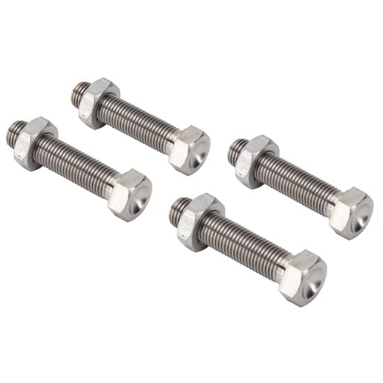 Titanium Stop Bolt Kit