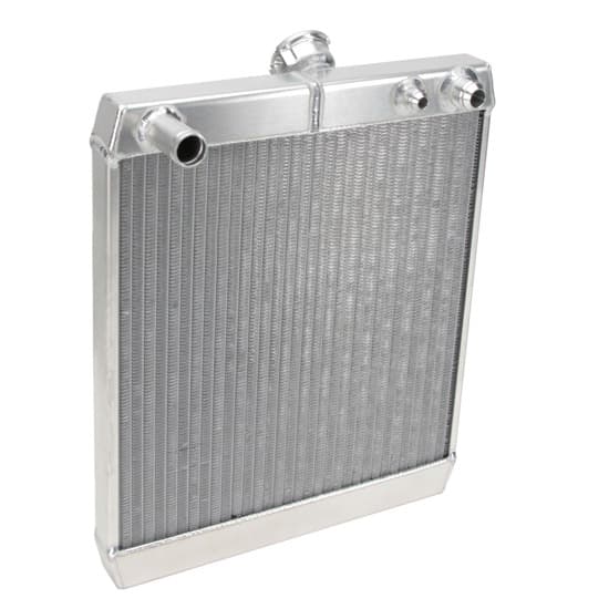 Spike Racing Radiator For Sawyer Chassis, Single Row,Micro Sprint