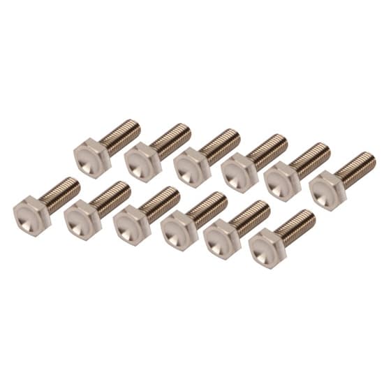 TI64 382 Titanium Micro-Sprint Wheel Center Bolt Kit