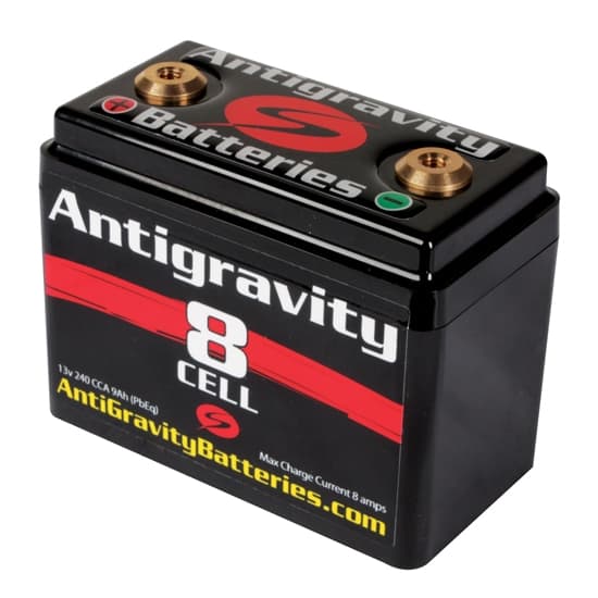 Antigravity 8-Cell Battery