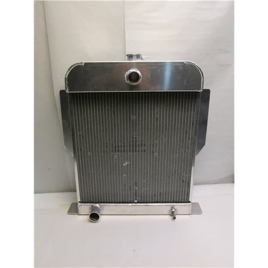 Garage Sale - AFCO 1949-53 Ford Aluminum Radiator, Ford Engine