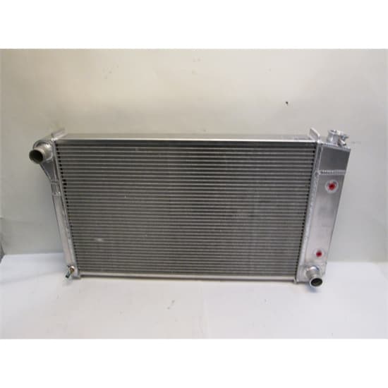 Garage Sale - AFCO Direct Fit 1970-81 GM Aluminum Radiator, With Trans ...