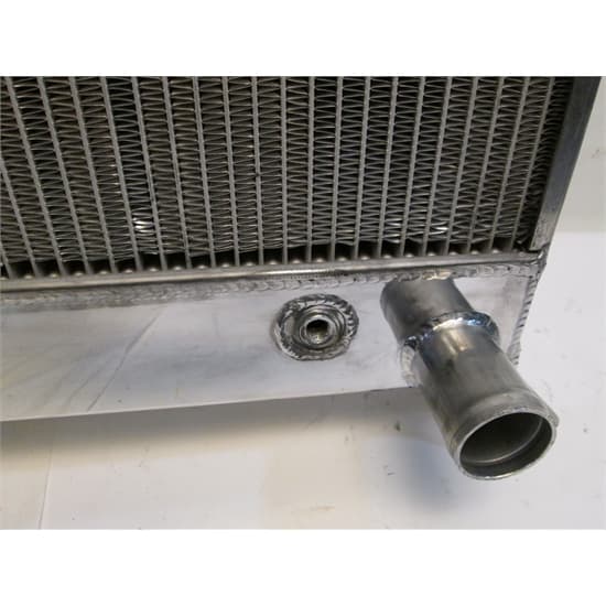 Garage Sale - AFCO 1933-34 Ford Car Custom Radiator, Polished With ...