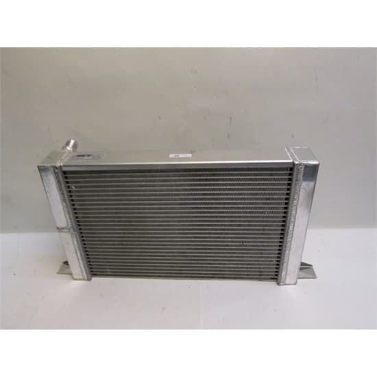 Garage Sale - AFCO 80107N Scirocco Style Dual Pass Radiator RH In ...