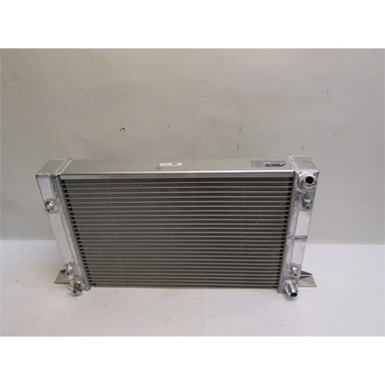 Garage Sale - AFCO 80107N Scirocco Style Dual Pass Radiator RH In ...