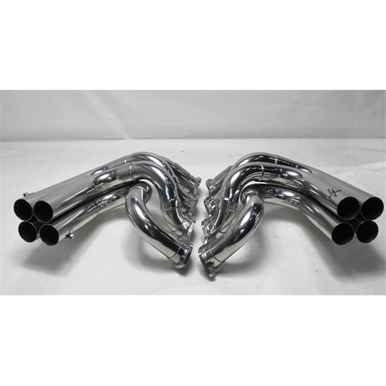 Garage Sale - Dynatech® Big Block Chevy Strut Type Dragster Headers ...