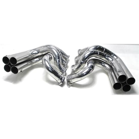 Garage Sale - Dynatech® Big Block Chevy Strut Type Dragster Headers ...