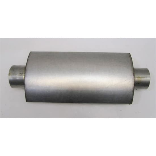 Garage Sale - Dynatech Split-Flow Oval Mufflers