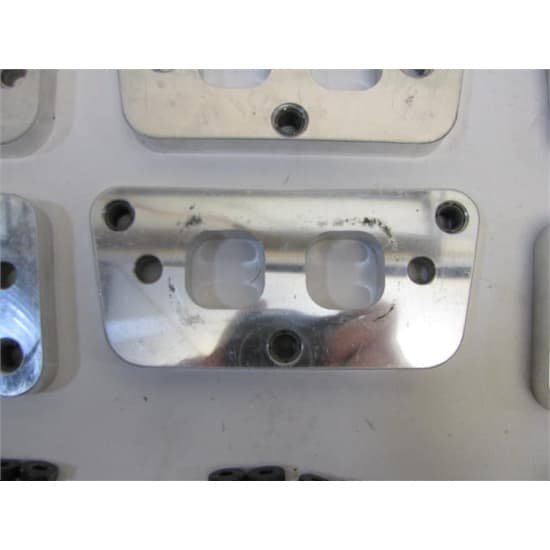 Garage Sale - SBC Standard 23 Degree to Stahl Pattern Adapters