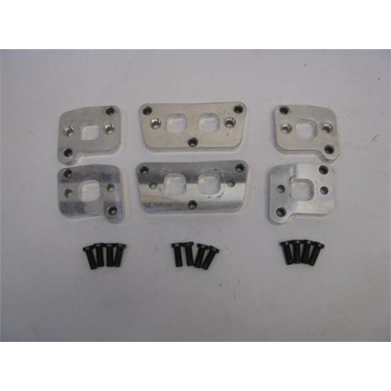 Garage Sale - SBC Standard 23 Degree to Stahl Pattern Adapters