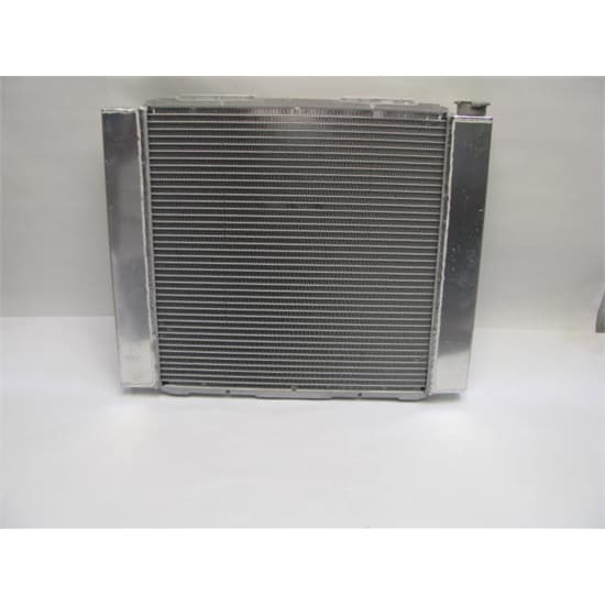 Garage Sale - AFCO Ford Light Weight Single Row 24 Inch Radiator