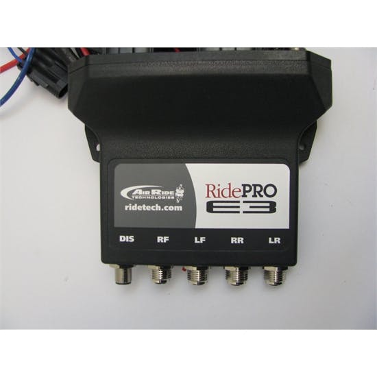 Garage Sale - Ridetech Air Ride Digital Compressor System