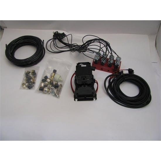 Garage Sale - Ridetech Air Ride Digital Compressor System