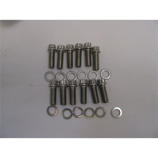 Garage Sale - ARP 1 Inch Stainless Steel Intake Bolts