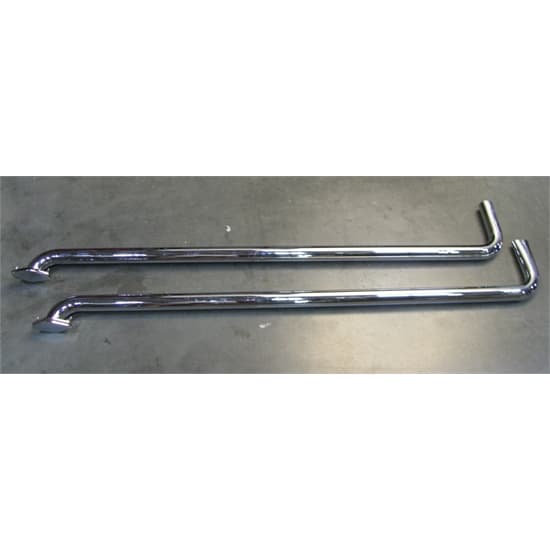 Garage Sale - Chrome Lake Pipes - 60"