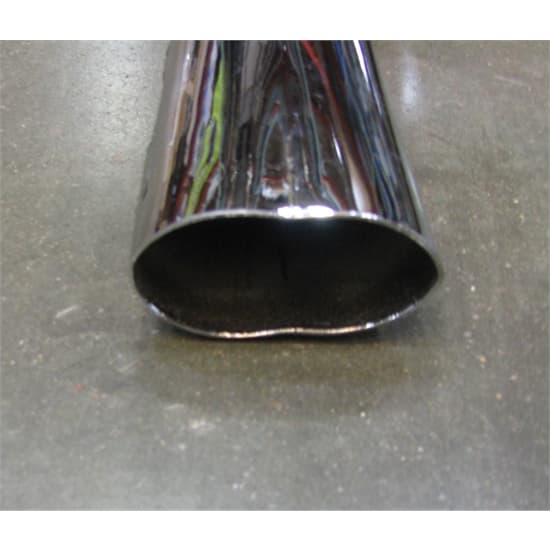 Garage Sale - Chrome Lake Pipes - 60"