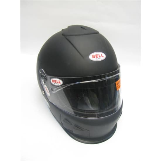 Garage Sale - Bell BR1 SA2010 Helmet, Flat Black, XL