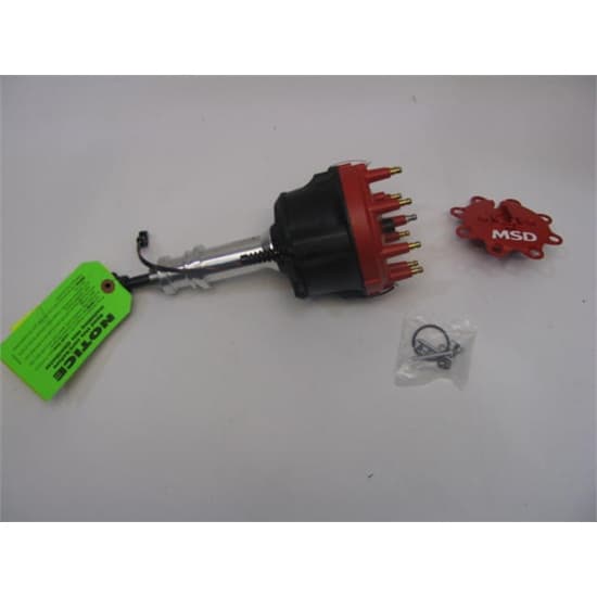 Garage Sale - MSD SBF 289-302 Billet Distributor