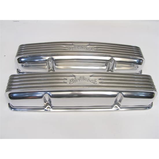 Garage Sale - Edelbrock Chevy 262-400 V8 Valve Covers