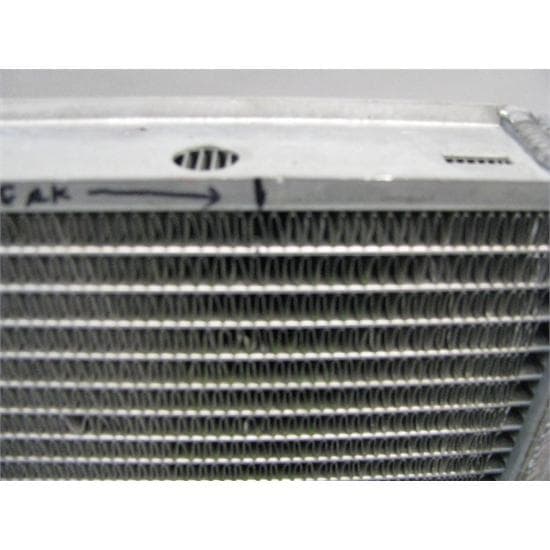 Garage Sale - Speedway Tru-Kool Chevy 22 Inch Universal Radiator
