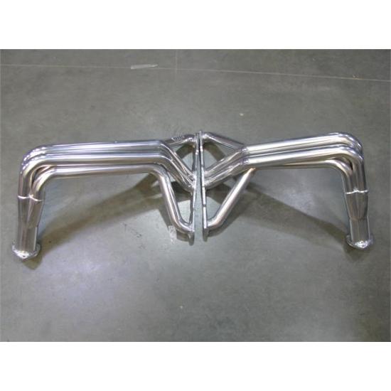 Garage Sale - Dougs Headers 1955-57 Chevy Fender Well Headers, AHC Coated