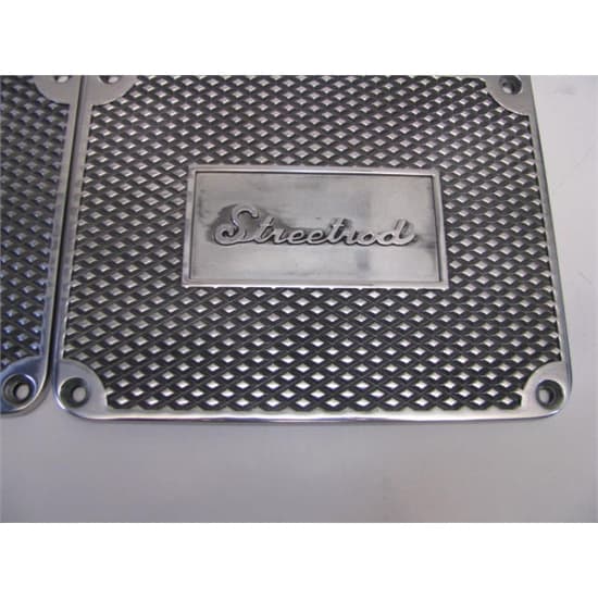 Garage Sale - Step Plates