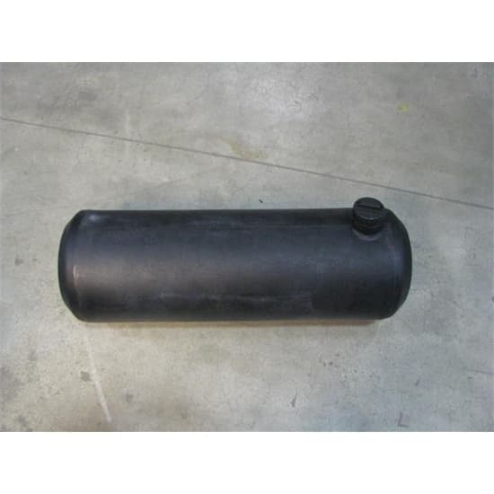 Garage Sale - Black Poly Fuel Tank, 10 Gallon