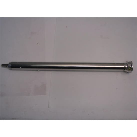 Garage Sale - Stainless Steel Hot Rod Steering Column, 28 Inch