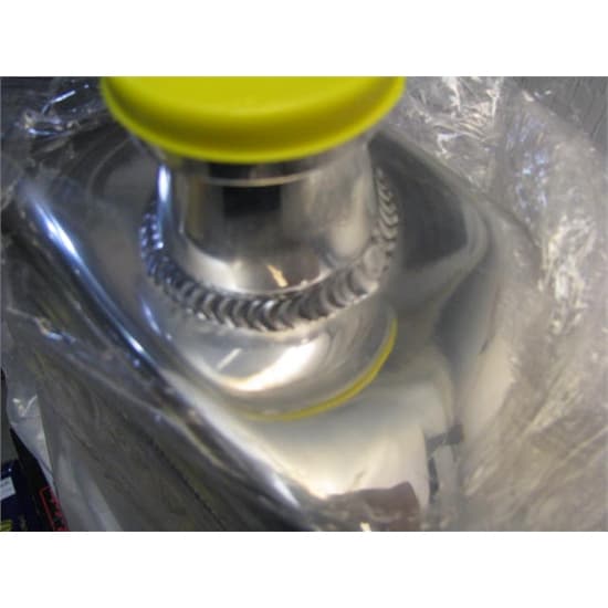 Garage Sale - 1917-23 T-Bucket Aluminum Radiator, Polished