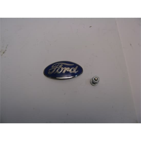 Garage Sale - 1932 Ford Radiator Emblem