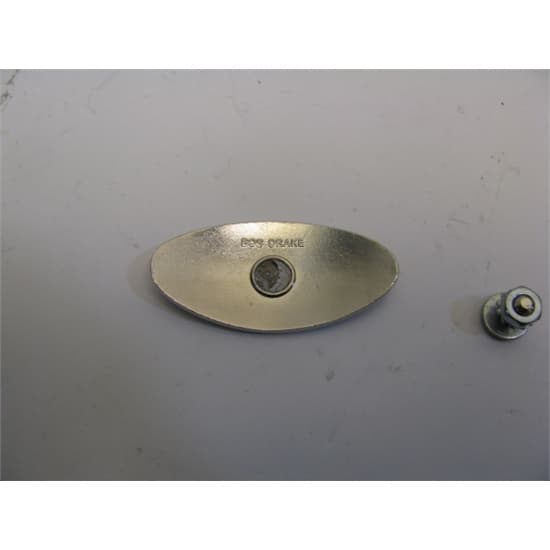 Garage Sale - 1932 Ford Radiator Emblem