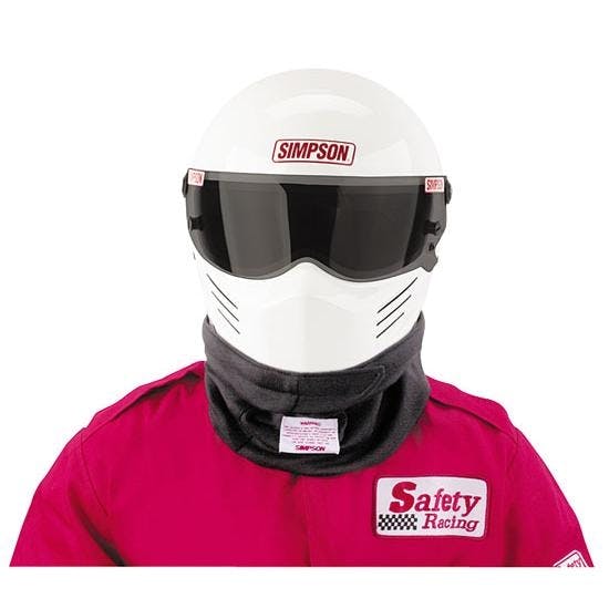 Garage Sale - Simpson Knit Nomex Helmet Skirt