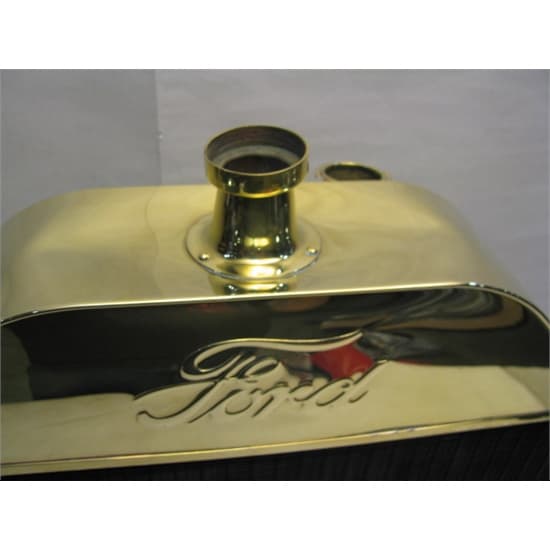 Garage Sale - Brassworks T-Bucket Radiator