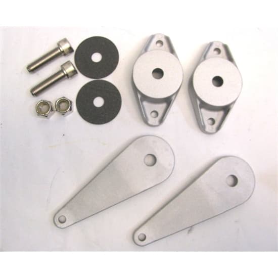 GARAGE SALE - ALU FRICTION SHOCKS-PLN