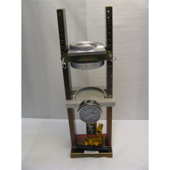 Garage Sale - Coil Spring Rater, 3000 Lb.