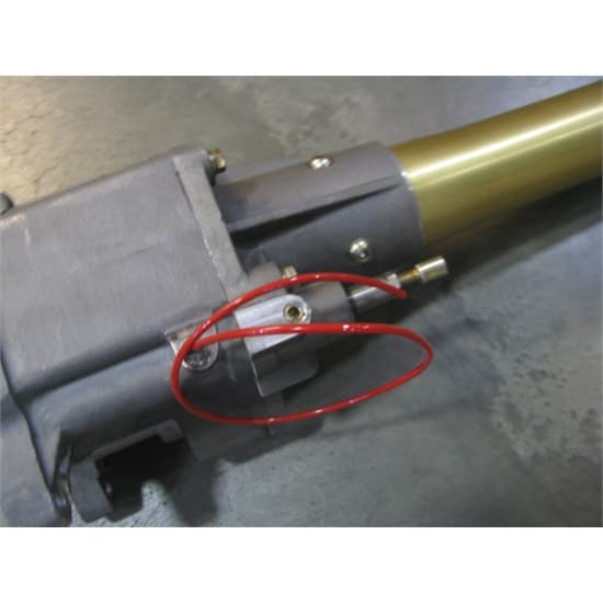 Garage Sale - Bert Gen II Standard Aluminum Transmission