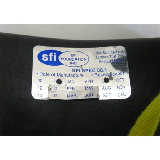 Garage Sale - Pro Rage Head/Neck Restraint, Sliding - Small