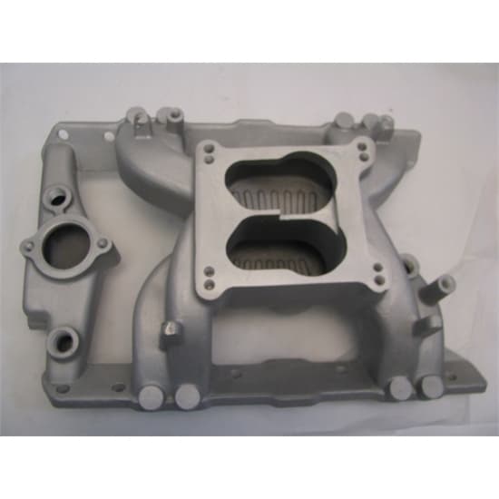 Garage Sale - 329-455 Pontiac Intake Manifold, Plain Finish
