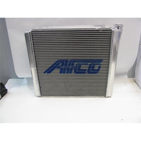 Garage Sale - AFCO 22 Inch Double Pass Aluminum Radiator