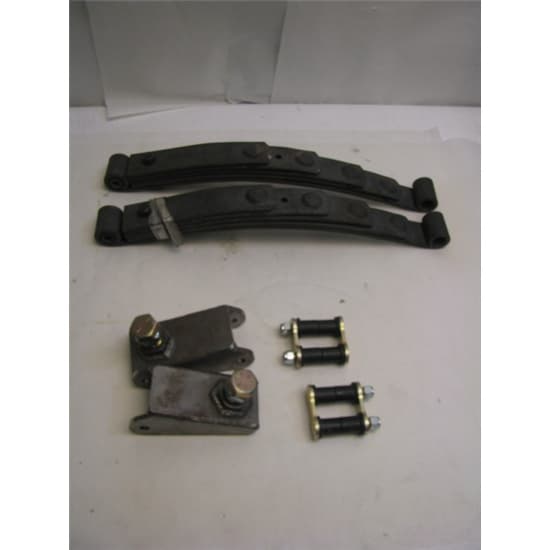 Garage Sale - Posies Quarter Eliptical Spring Kit With 2 Springs